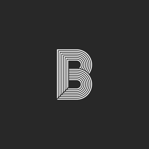 Capital Letter B Vector Images (over 14,000)