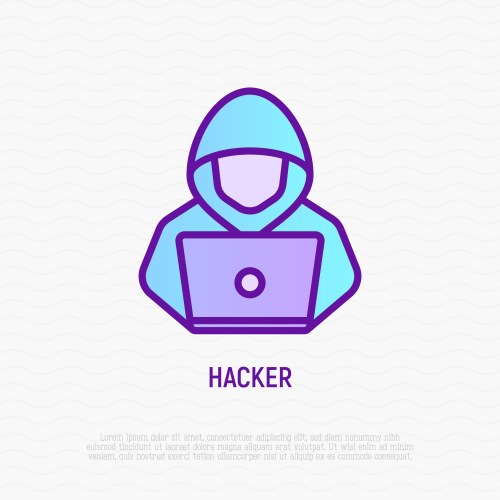 Hacker Inside Logo Hacker Free Computer Icons