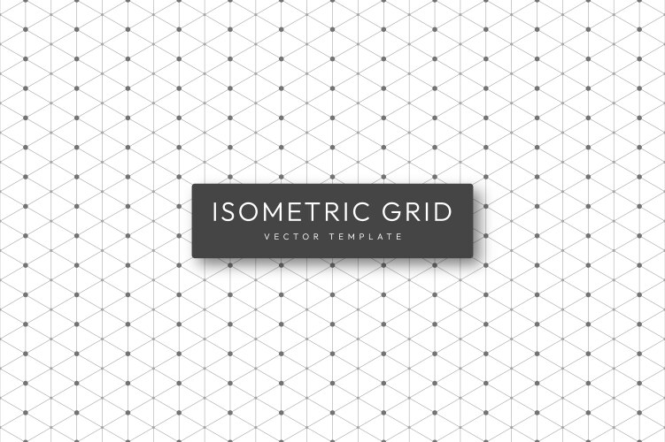 Isometric Graph Paper Grid Vector Images (over 620)