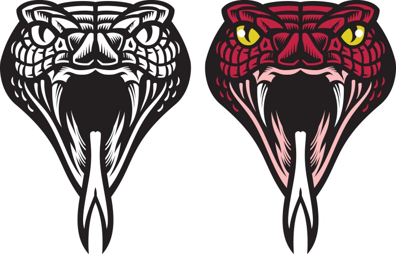 Snake Head Vector Images (over 6,300)