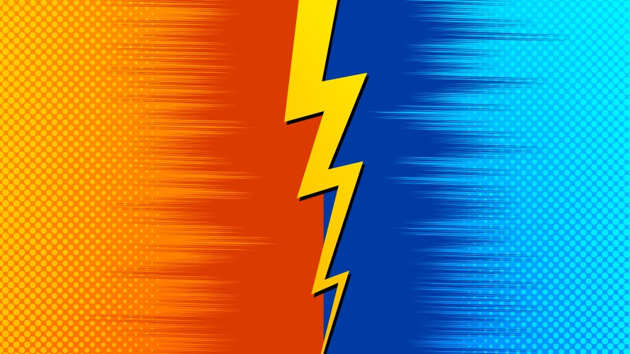 Lightning Divider Vector Images (over 240)