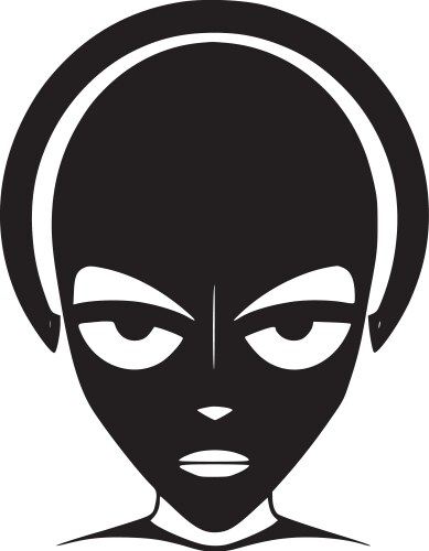 Alien Outline Vector Images (over 13,000)