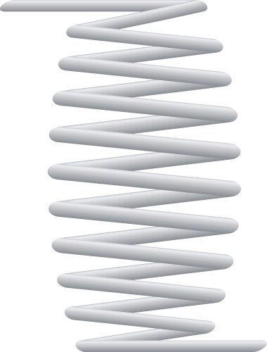 Coil Cartoon Spring Vector Images (over 200)