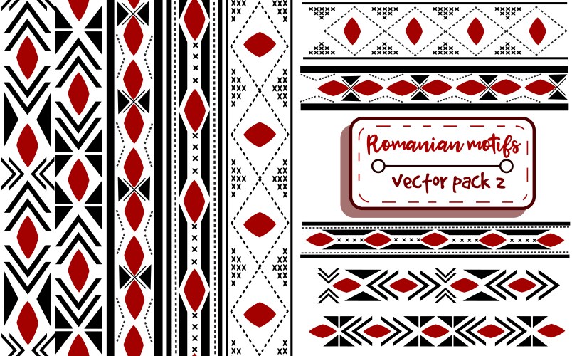 Romania Royalty Free Vector Image - VectorStock