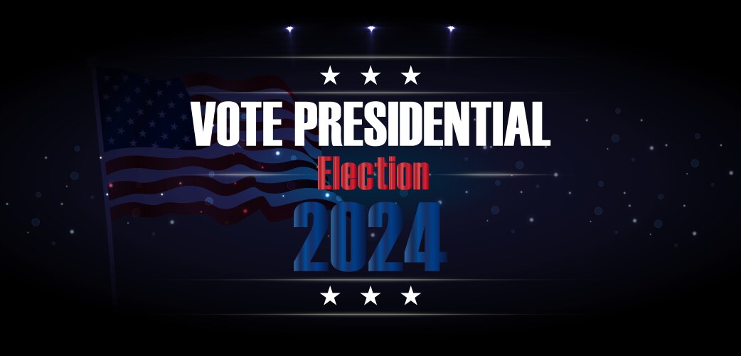 Shaping history your role in the 2024 Royalty Free Vector