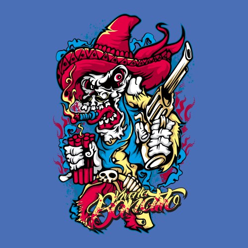 Devil Gun Vector Images (over 280)