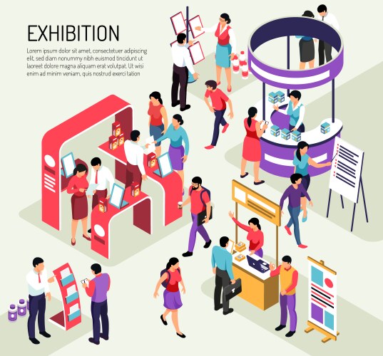 Exhibition Vector Images (over 83,000)