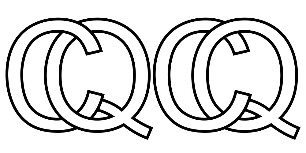 Qc Logo Vector Images (over 1,900)