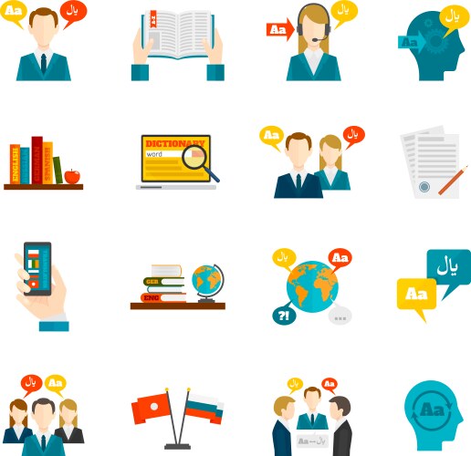 Translation Vector Images (over 24,000)