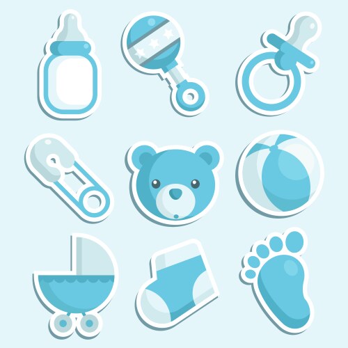 Baby Boy Cartoon Vector Images (over 98,000)