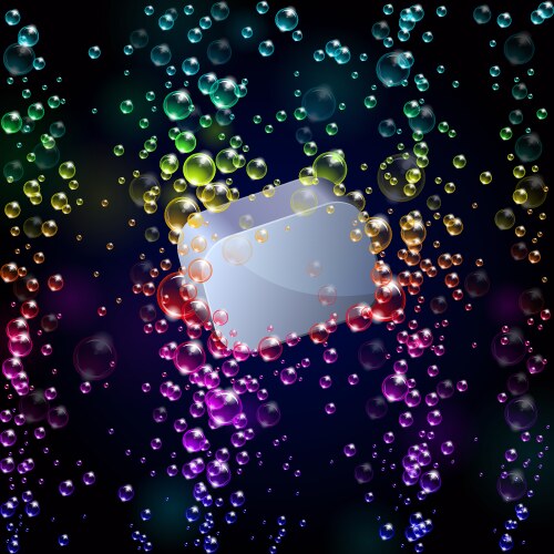 Glow background Royalty Free Vector Image - VectorStock
