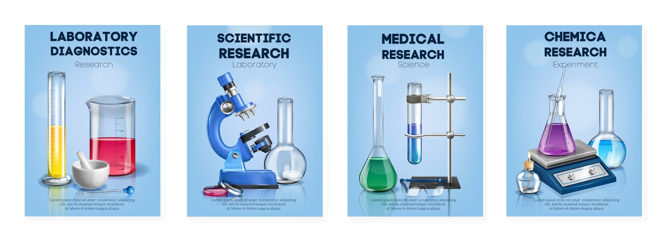 Biotechnology Poster Vector Images (over 2,300)