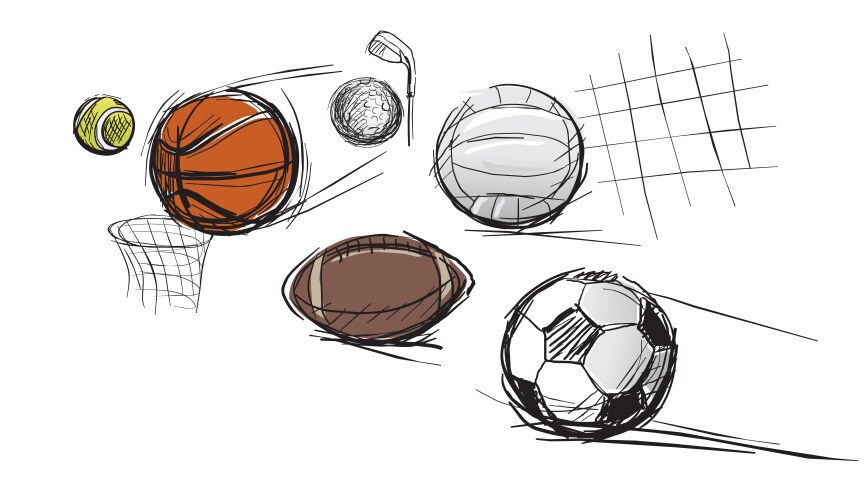 Ball Sketch Vector Images (over 32,000)