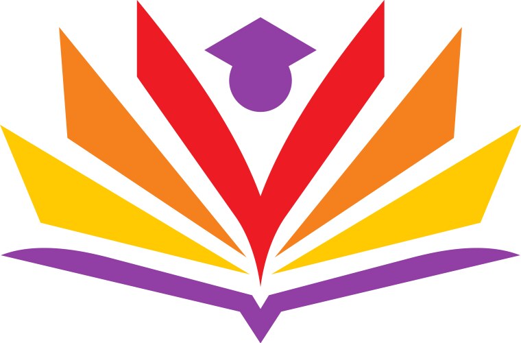 Book logo Vector Images & Graphics for Commercial Use | VectorStock