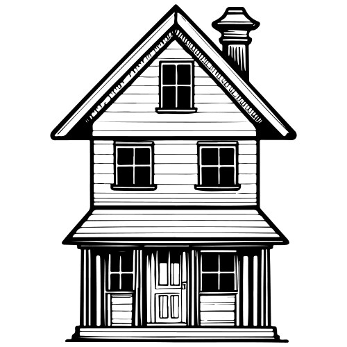 Cute Home Logo Vector Images (over 9,300)