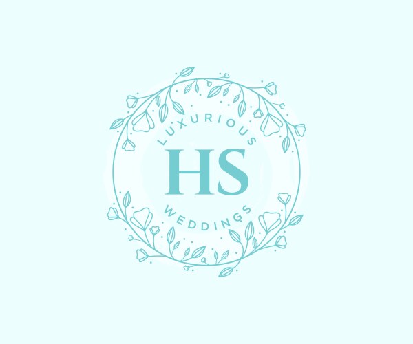 Letter Hs Logo Vector Images (over 2,900)