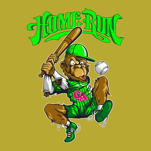 Cartoon Softball Vector Images (over 2,400)