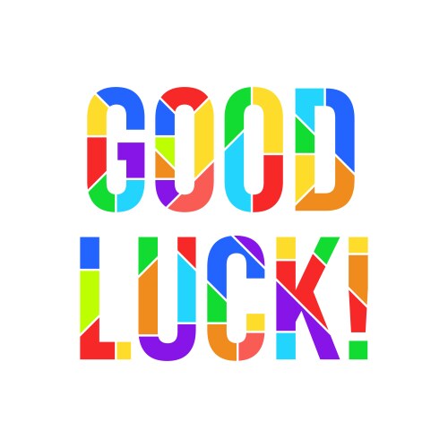 Free Good Luck Vector Images (over 230)