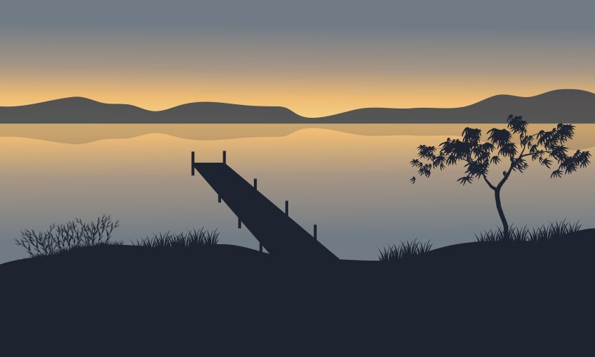 Pier Vector Images (over 6,500)