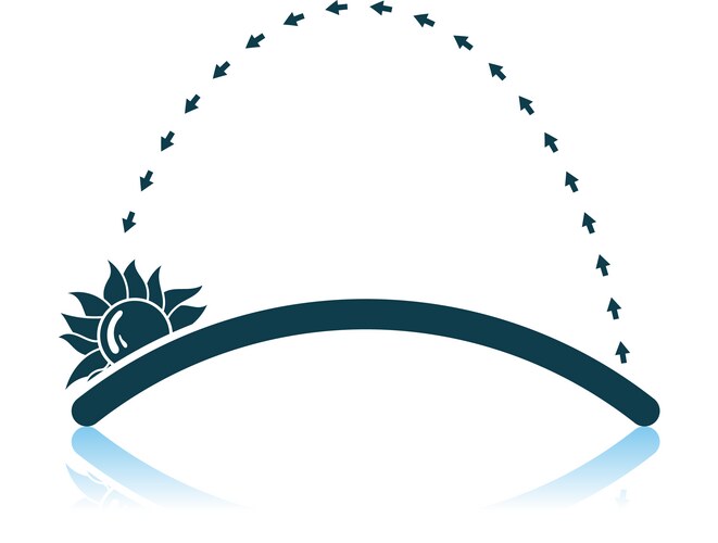 Sun Water Reflection Logo Vector Images (over 250)