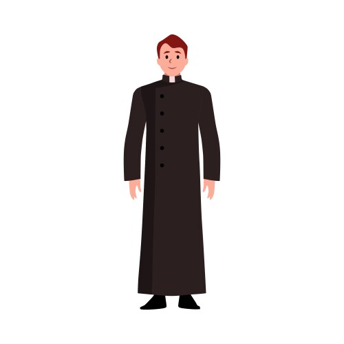 Catholic Priest Cartoon Vector Images (over 890)