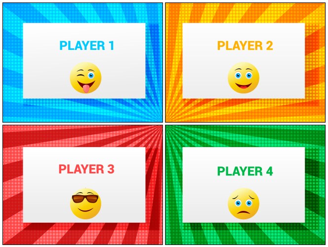 Emoji Fighting Vector Images (over 400)