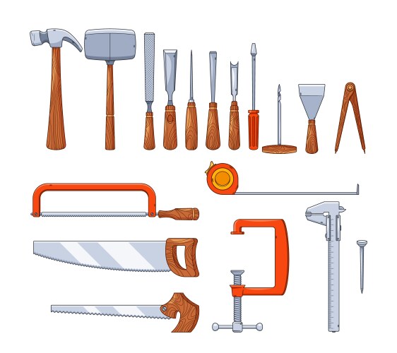 Carpenter Clipart Vector Images (over 1,100)