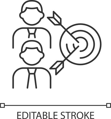 Common Goal Vector Images (over 590)