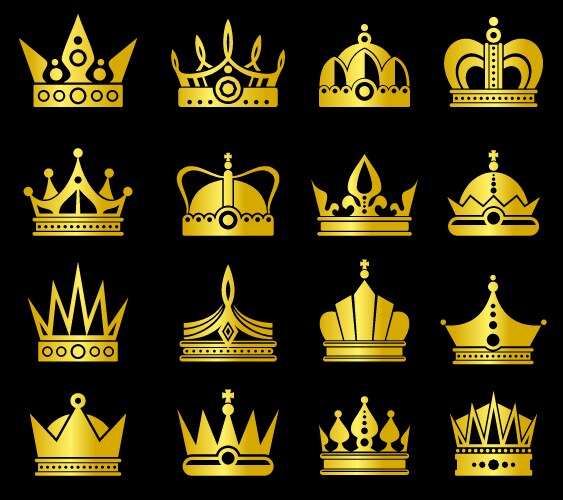 Crowns Vector Images (over 290,000)