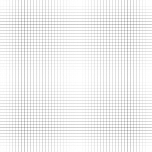 Graph paper coordinate grid Royalty Free Vector Image