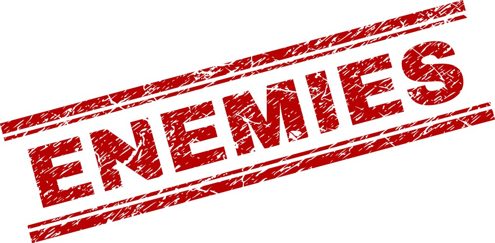 Enemies Vector Images (over 6,100)