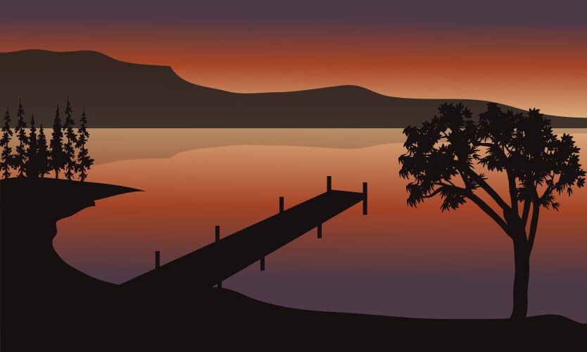 Pier Vector Images (over 6,500)