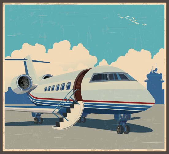 Aviation Poster Vector Images (over 3,200)