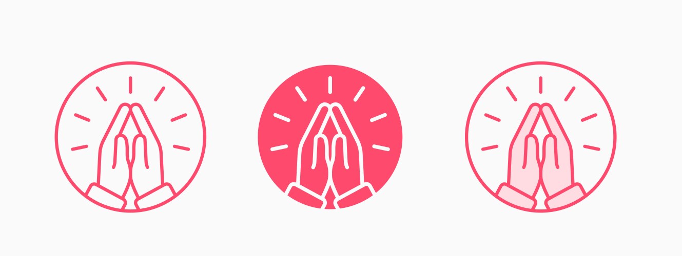 Prayer Logo Vector Images (over 13,000)