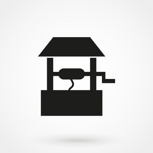 Deep Well Vector Images (over 1,100)