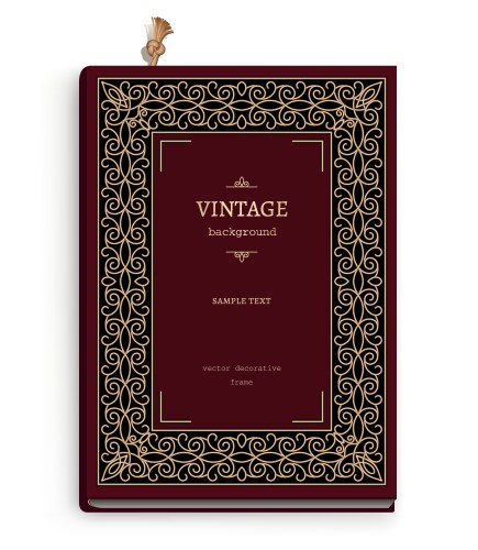 Book Border Vector Images (over 53,000)