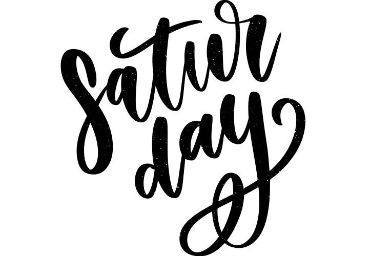 Science calligraphy template text for your design Vector Image