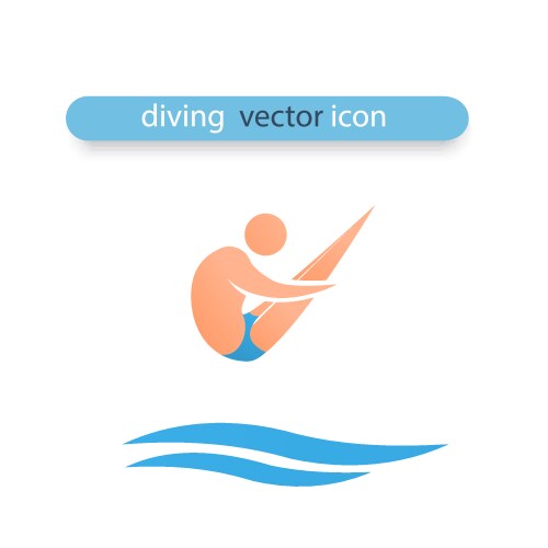 Springboard Dive Vector Images (over 640)
