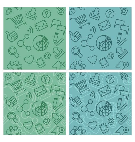 Internet Pattern Vector Images (over 230,000)