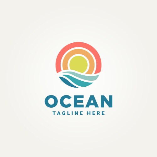 Ocean Logo Vector Images (over 160,000)