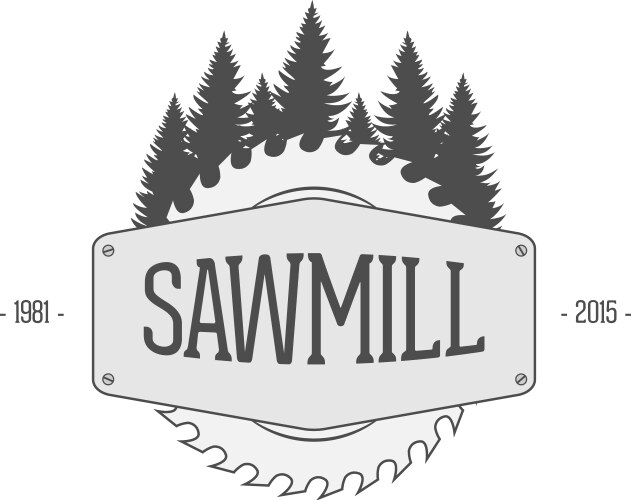 Sawmill Vector Images (over 5,900)