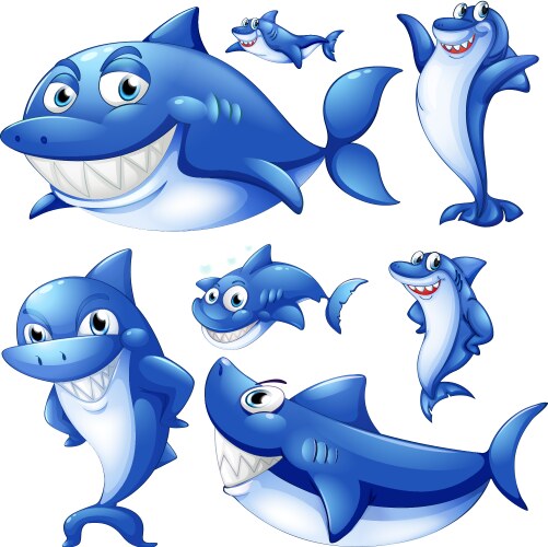 Sharks Vector Images (over 32,000)