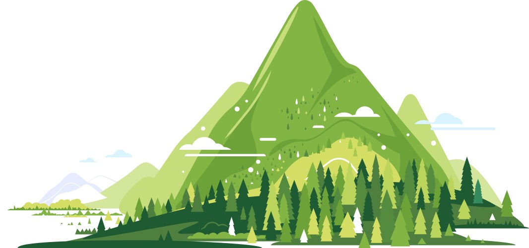 Green Mountains Vector Images (over 60,000)