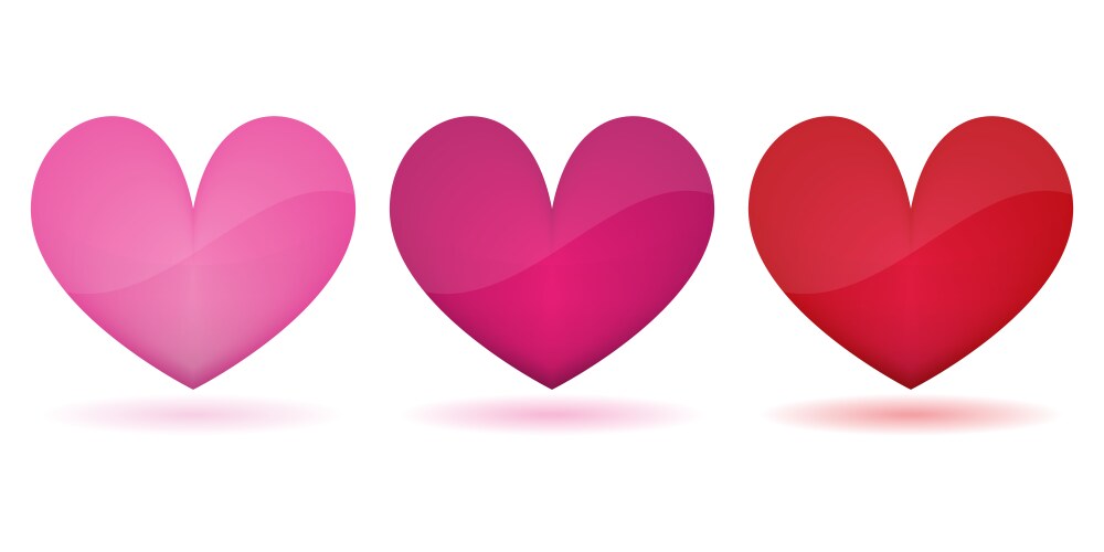 Heart Shape Symbol Vector Images (over 270,000)