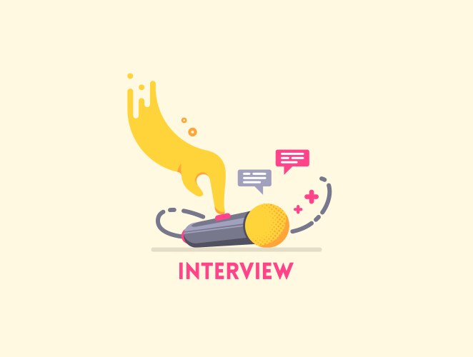 Interview Vector Images (over 76,000)
