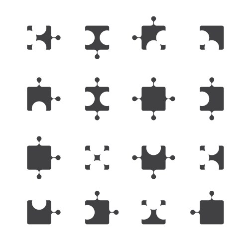 Jigsaw Vector Images (over 57,000)