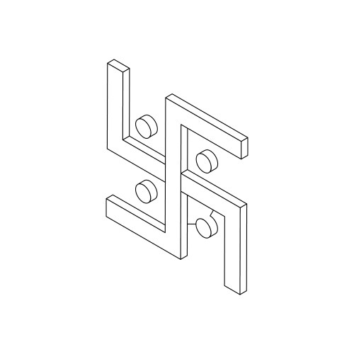 Swastik Vector Images (over 550)