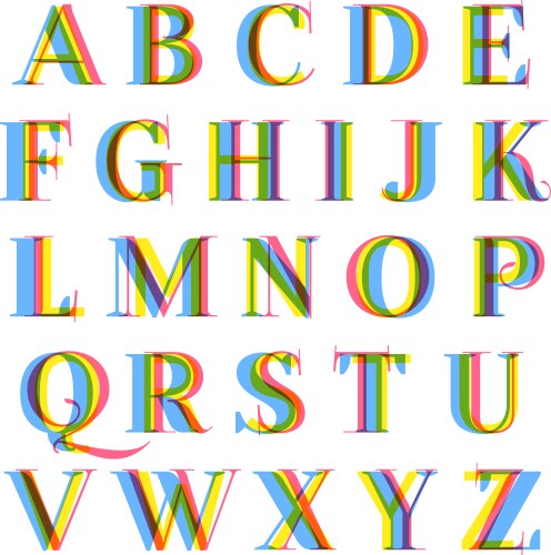 Calligraphy Alphabet Vector Images (over 170,000)