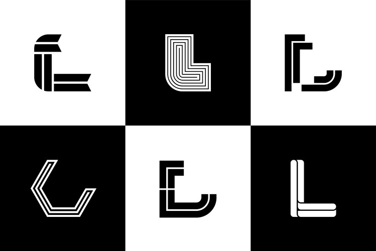 Letter L Logo Vector Images (over 50,000)