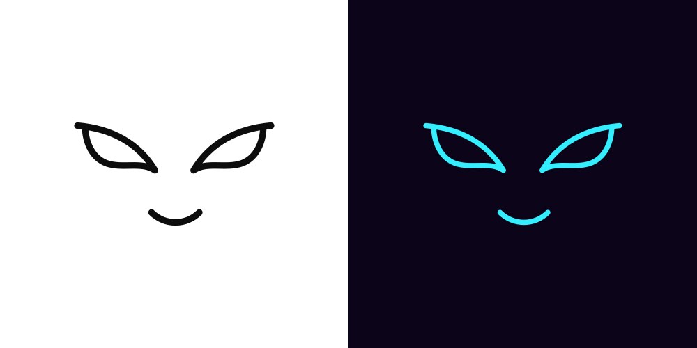 Alien Outline Vector Images (over 13,000)